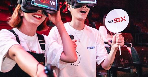 300만 팬이 열광하는 LCK 결승전, ‘Jump VR’로 VIP석 앉은 듯 생생하게 본다 - 소비자뉴스